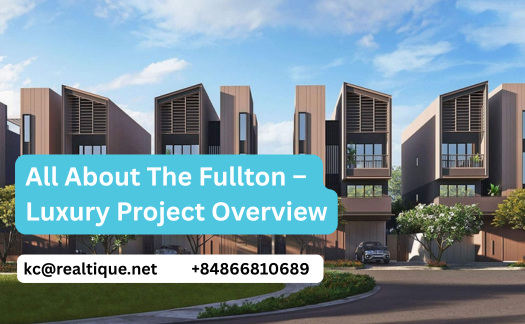 All About The Fullton – Luxury Project Overview - Realtique